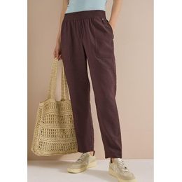 Cecil Hose in Braun - 30% | Gr&ouml;&szlig;e L/L28 | Damenhosen