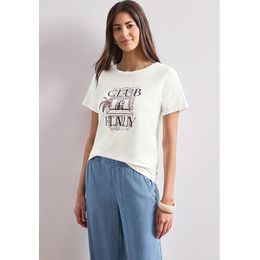 Street One Shirt in Wei&szlig; - 38% | Gr&ouml;&szlig;e 38 | Damen-tops