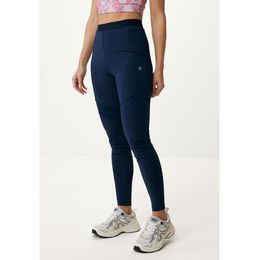 Mexx Leggings in Dunkelblau - 72% | Gr&ouml;&szlig;e L | Damenhosen