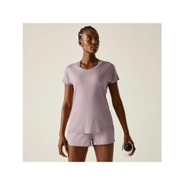 Dare 2b Trainingsshirt "Vigilant" in Rosa - 48% | Gr&ouml;&szlig;e 36 | Damen-outdoor-tops-shirts
