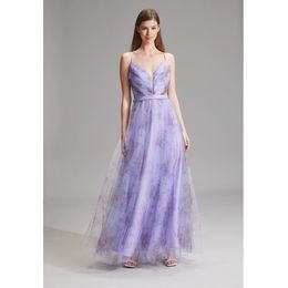 HEY KYLA Kleid in Flieder - 65% | Gr&ouml;&szlig;e 36 | Damen-kleider