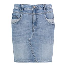 Sublevel Jeansrock in Hellblau - 60% | Gr&ouml;&szlig;e L | Damenroecke