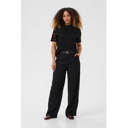 Kaffe Bluse in Schwarz - 51% | Gr&ouml;&szlig;e L | Damen-blusen