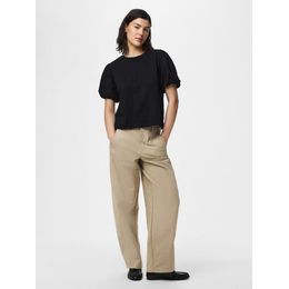 Pieces Shirt in Schwarz - 31% | Gr&ouml;&szlig;e XL | Damen-tops
