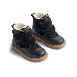 Wheat Winterboots in Schwarz - 62% | Gr&ouml;&szlig;e 30 | Kinderstiefel