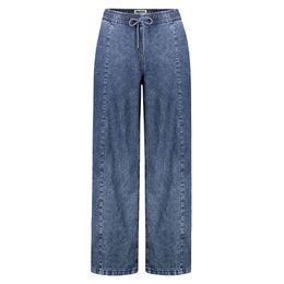Sublevel Hose in Blau - 41% | Gr&ouml;&szlig;e M | Damenhosen