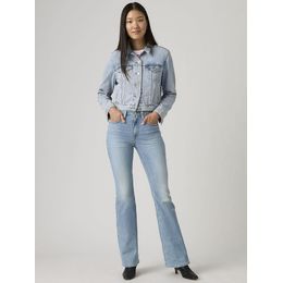Levi's Levi's Jeans "726" - Flared fit - in Hellblau - 59% | Gr&ouml;&szlig;e W27/L30 | Damenjeans