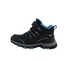 Lurchi Winterboots "Raimond" in Schwarz/ Hellblau - 46% | Gr&ouml;&szlig;e 32 | Kinderstiefel