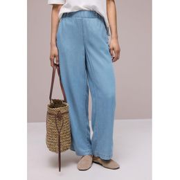 Street One Hose in Hellblau - 43% | Gr&ouml;&szlig;e 36/L30 | Damenjeans