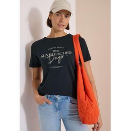 Cecil Shirt in Schwarz - 47% | Gr&ouml;&szlig;e L | Damen-tops