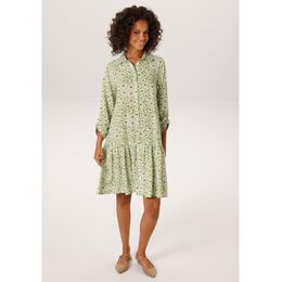 Aniston Kleid in Gr&uuml;n - 48% | Gr&ouml;&szlig;e 44 | Damen-kleider