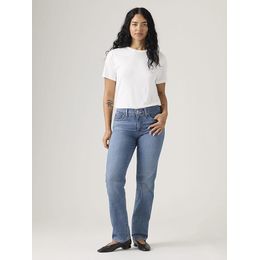 Levi's Levi's Jeans "314" - Regular fit - in Blau - 54% | Gr&ouml;&szlig;e W27/L30 | Damenjeans