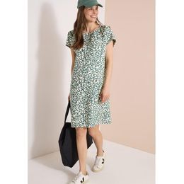 Cecil Kleid in Beige - 25% | Gr&ouml;&szlig;e XL | Damen-kleider