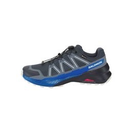 Salomon Trailrunningschuhe "SPEEDCROSS PEAK GORE-TEX" in Dunkelblau - 40% | Gr&ouml;&szlig;e 42 | Herrenschuhe-outdoorschuhe