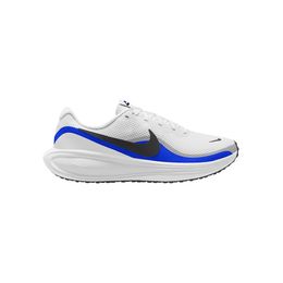 Nike Laufschuhe "REVOLUTION 8" in Wei&szlig;/ Blau - 27% | Gr&ouml;&szlig;e 45,5 | Herrenschuhe-outdoorschuhe