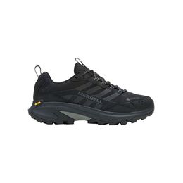 Merrell Trekkingschuhe "Speed Remix GTX" in Schwarz/ Dunkelblau - 57% | Gr&ouml;&szlig;e 45 | Herrenschuhe-outdoorschuhe