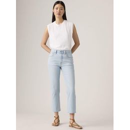 Levi's Levi's Jeans "501" - Regular fit - in Hellblau - 57% | Gr&ouml;&szlig;e W27/L30 | Damenjeans