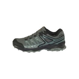 Salomon Trekkingschuhe "EXTEGRA GORE-TEX" in Gr&uuml;n/ Khaki - 35% | Gr&ouml;&szlig;e 44 | Herrenschuhe-outdoorschuhe