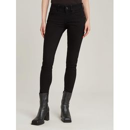 G-Star Raw G-Star Jeans - Skinny fit - in Schwarz - 44% | Gr&ouml;&szlig;e W29/L30 | Damenjeans