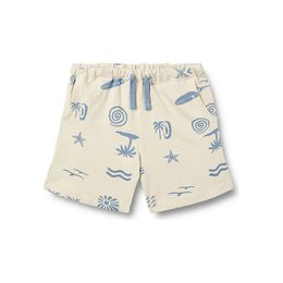 Wheat Sweatshorts "Kalle" in Beige - 39% | Gr&ouml;&szlig;e 116 | Kinderhosen