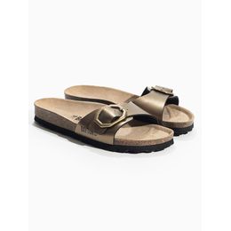 BAYTON Pantoletten "Zephyr" in Bronze - 48% | Gr&ouml;&szlig;e 38 | Damen-pantoletten