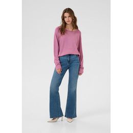 Culture Pullover in Rosa - 64% | Gr&ouml;&szlig;e XS | Damen-pullover-cardigans