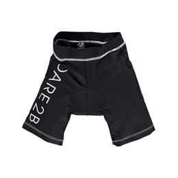 Dare 2b Fahrradshorts "Gradual" in Schwarz - 52% | Gr&ouml;&szlig;e 158 | Kinderhosen