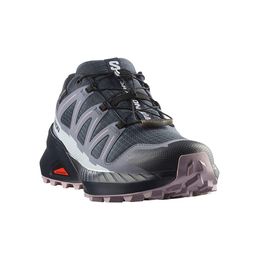 Salomon Trailrunningschuhe "SPEEDCROSS PEAK GTX" in Dunkelblau - 40% | Gr&ouml;&szlig;e 41 | Damen-outdoorschuhe