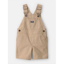 Oshkosh Latzhose in Beige - 51% | Gr&ouml;&szlig;e 110 | Kinderhosen