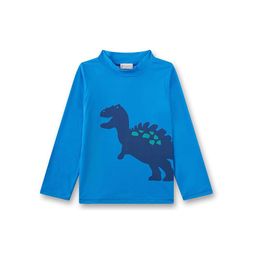 Sanetta Badeshirt in Blau - 33% | Gr&ouml;&szlig;e 128 | Kinder-bademode