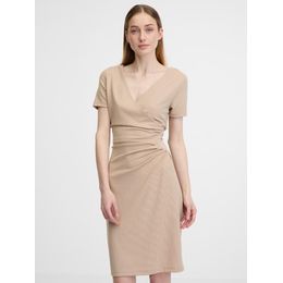 ORSAY Kleid in Beige - 60% | Gr&ouml;&szlig;e S | Damen-kleider