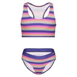 Trollkids Bikini "Kvalvika" in Bunt - 39% | Gr&ouml;&szlig;e 140 | Kinder-bademode