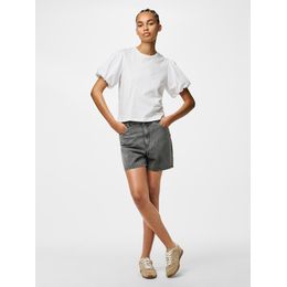Pieces Shirt in Wei&szlig; - 22% | Gr&ouml;&szlig;e L | Damen-tops
