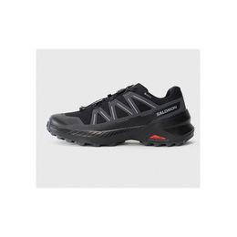 Salomon Laufschuhe "SPEEDCROSS PEAK GTX" in Schwarz - 42% | Gr&ouml;&szlig;e 42 | Herrenschuhe-outdoorschuhe