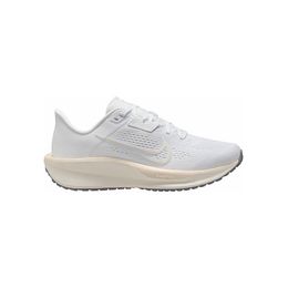 Nike Laufschuhe "QUEST 6" in Wei&szlig; - 35% | Gr&ouml;&szlig;e 42,5 | Damen-outdoorschuhe