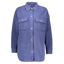 Roxy Hemdjacke "Switch Up" in Lila - 70% | Gr&ouml;&szlig;e S | Damenjacken