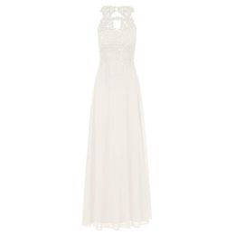 Apart Kleid in Wei&szlig; - 73% | Gr&ouml;&szlig;e 34 | Damen-kleider