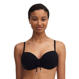 Chantelle Bikini-Oberteil in Schwarz - 61% | Gr&ouml;&szlig;e 75D | Damen-bademode