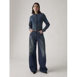 Levi's Levi's Jeans - Relaxed fit - in Blau - 59% | Gr&ouml;&szlig;e W32/L31 | Damenjeans