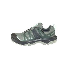 Salomon Trekkingschuhe "EXTEND 2 GORE-TEX" in Gr&uuml;n - 47% | Gr&ouml;&szlig;e 38 | Damen-outdoor-sport-schuhe
