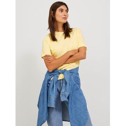 Jack & Jones JJXX Shirt "Anna" in Gelb - 46% | Gr&ouml;&szlig;e XS | Damen-tops