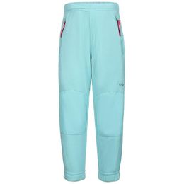 Peek U Fleecehose "Ocean" in T&uuml;rkis - 49% | Gr&ouml;&szlig;e 164 | Kinderhosen