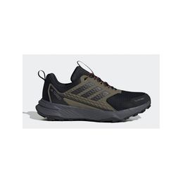 Adidas Trailrunningschuhe "TERREX TRACEFINDER 2 CLIMA" in Khaki/ Schwarz - 32% | Gr&ouml;&szlig;e 44 | Herrenschuhe-outdoorschuhe