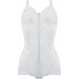 Naturana Shape-Body in Wei&szlig; - 56% | Gr&ouml;&szlig;e 85D | Damen-dessous