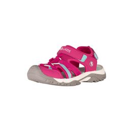 Trollkids Halbsandalen "Stavanger" in Pink - 47% | Gr&ouml;&szlig;e 36 | Kindersandalen