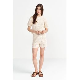 Rich & Royal Rich & Royal Shorts in Creme - 64% | Gr&ouml;&szlig;e XL | Shorts