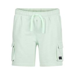 Retour Cargoshorts in Gr&uuml;n - 50% | Gr&ouml;&szlig;e 152 | Kinderhosen