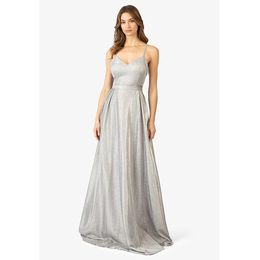 Apart Kleid in Silber - 87% | Gr&ouml;&szlig;e 38 | Damen-kleider
