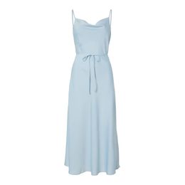 Y.A.S YAS Kleid in Hellblau - 62% | Gr&ouml;&szlig;e 36 | Damen-kleider