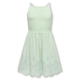 KIDS Only Kleid "Bondi" in Gr&uuml;n - 30% | Gr&ouml;&szlig;e 164 | Kinderkleider